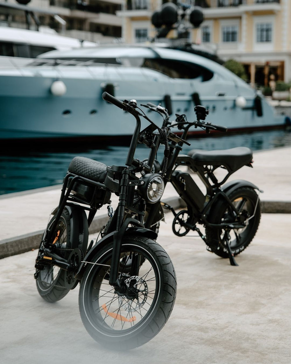 ElectriX - Dé nummer 1 in fatbikes